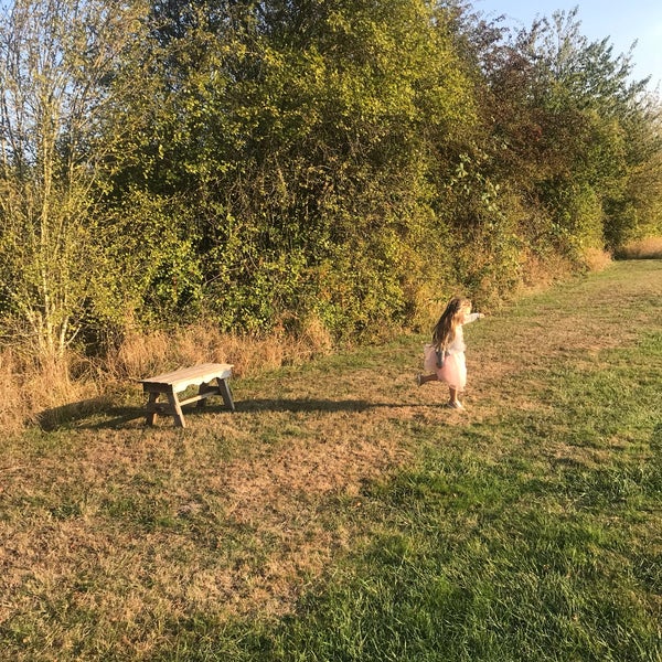 Luscher Farm Park - Garden in West Linn
