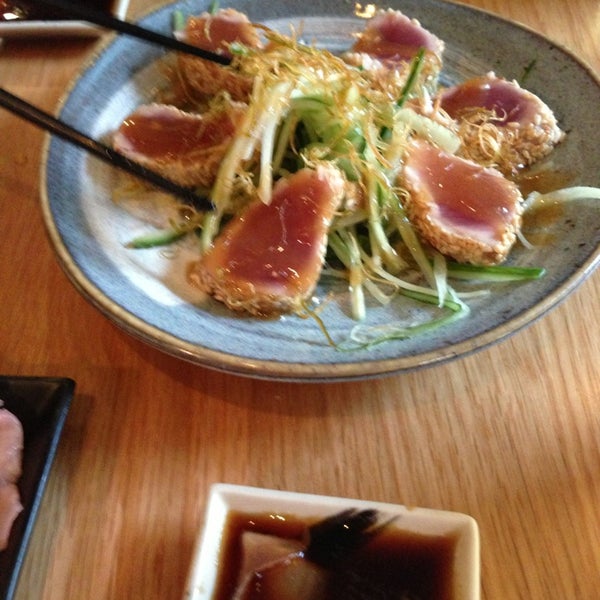 KanPai Sushi - Edinburgh Castle - 45 tips from 591 visitors