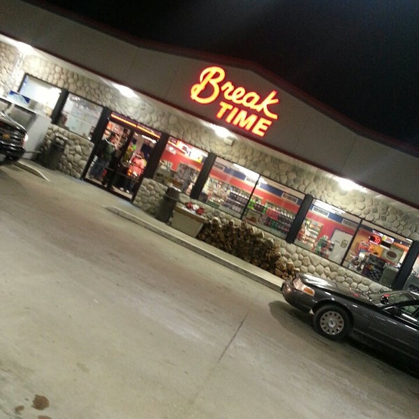 Break Time Gas Station - Fuel Station in Sweet Springs