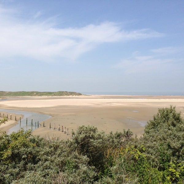 Natuurreservaat Het Zwin