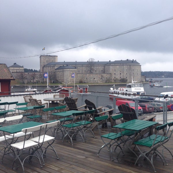 Magasinet Restaurang & Inredning - Vaxholm, Storstockholm