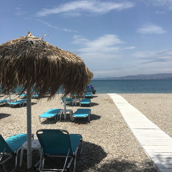 Καρβουνοσκαλα - Παραλια Μαρκοπουλου Ωρωπου