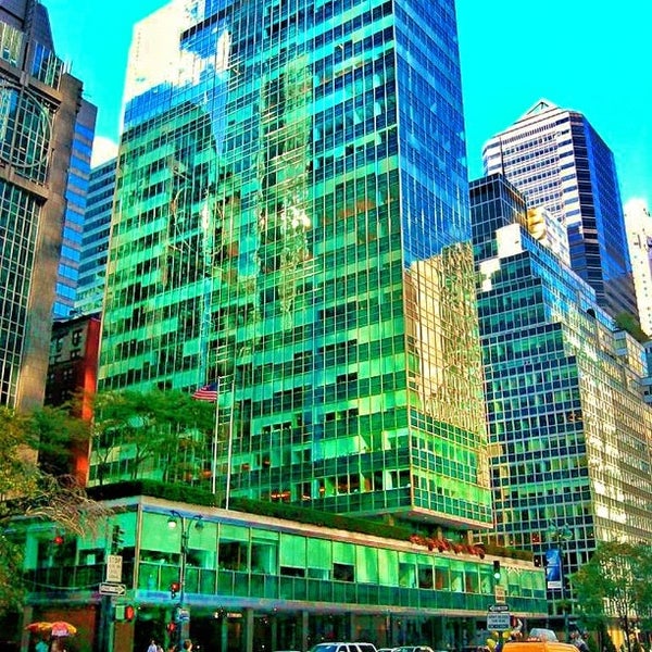 Photos at Lever House - Structure in New York