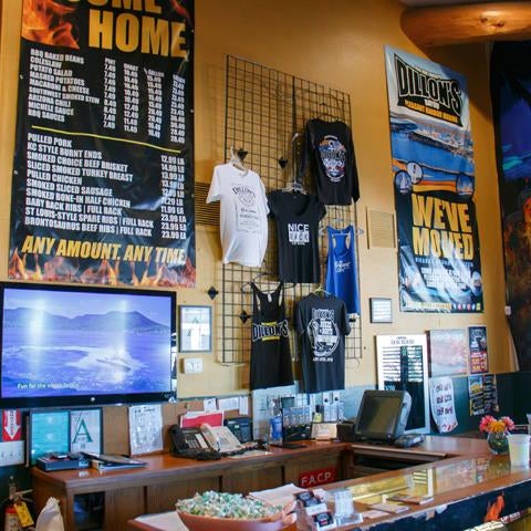 Dillon's KC BBQ Arrowhead - Mohawk - 32 tips