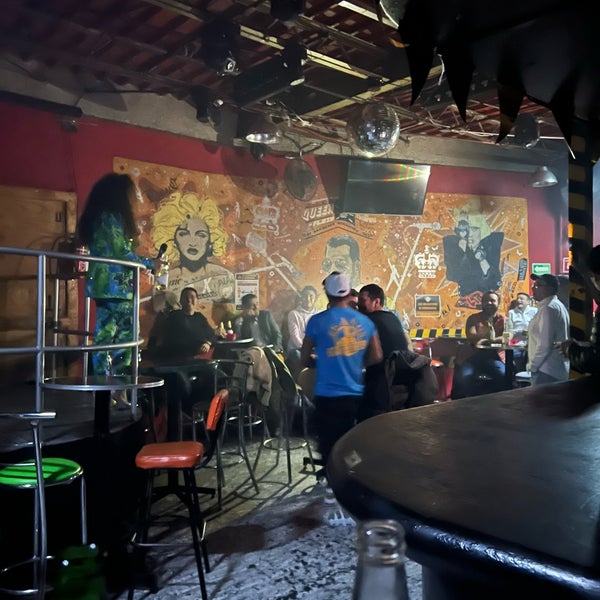 Zona Rosa - Cuauhtemoc, Distrito Federal