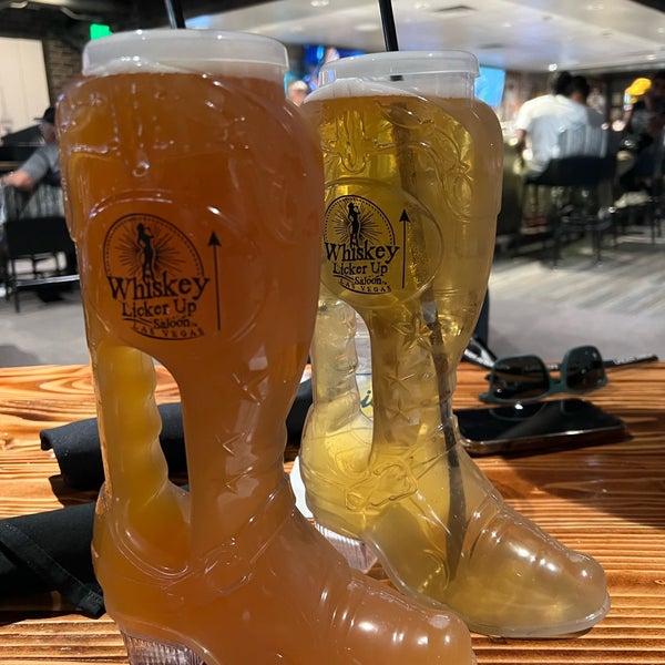 Whiskey Licker Bar - Downtown Las Vegas - Las Vegas, NV