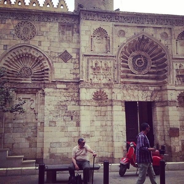 El Darb El Asfar | حارة الدرب الأصفر - Sitio histórico y protegido en Cairo