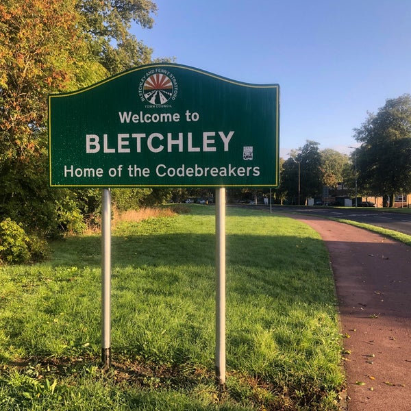 Bletchley - Buckinghamshire, Buckinghamshire