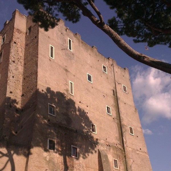 Torre dei Conti - Monument