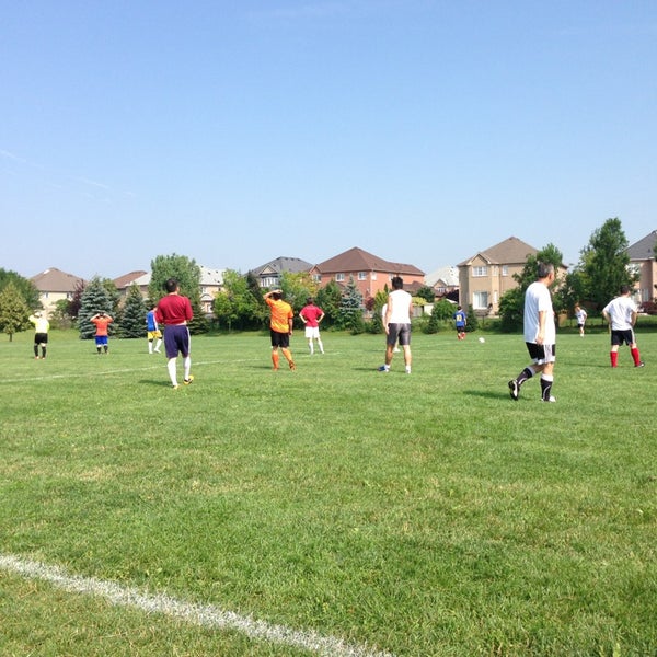 Calvert Park - Baseball Field in Markham, ON