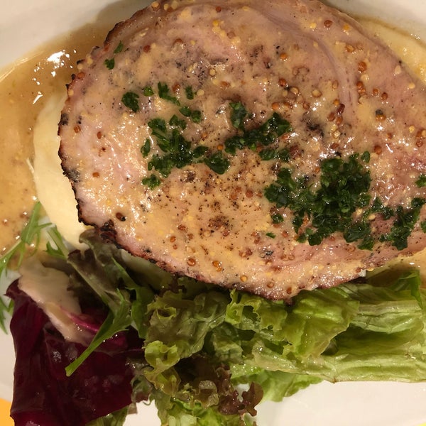 Aux Delices de Dodine - French Restaurant in 芝大門