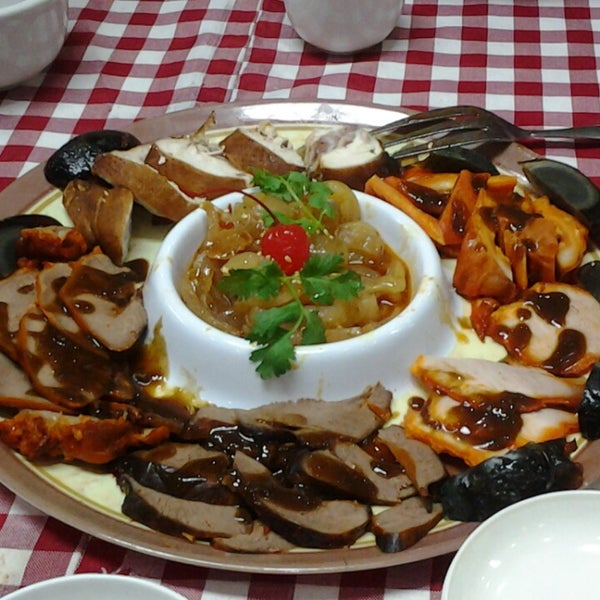 Peter Lee's Hong Kong Tea House - Chinese Restaurant in Manila