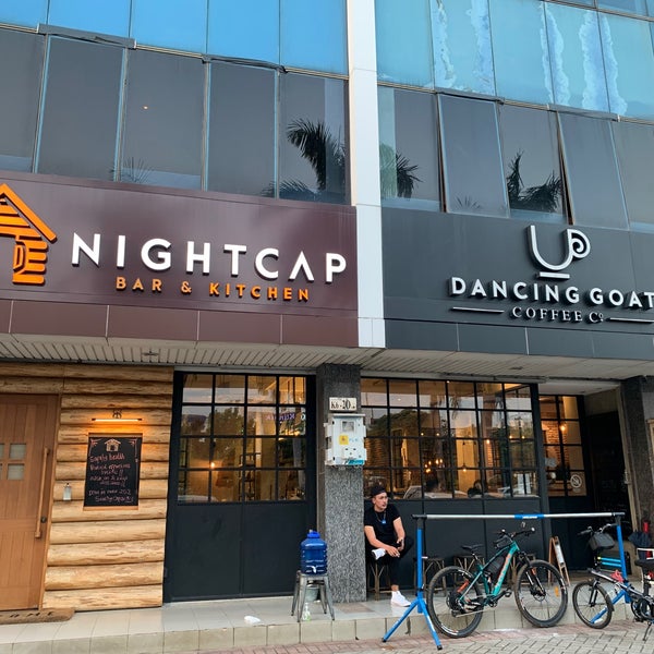 Laughing Goat Coffee