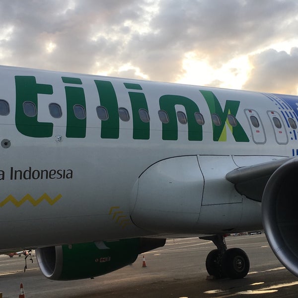 Gate C3 - Tangerang, Banten
