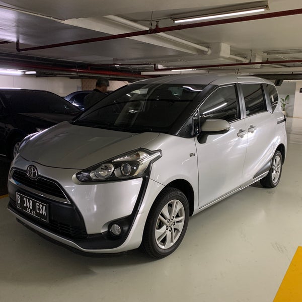 SCTV Tower - Senayan City