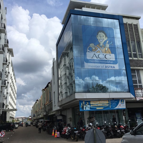 OFFICE - First Resources Group ( Komplek Perdana Square- Pontianak ...