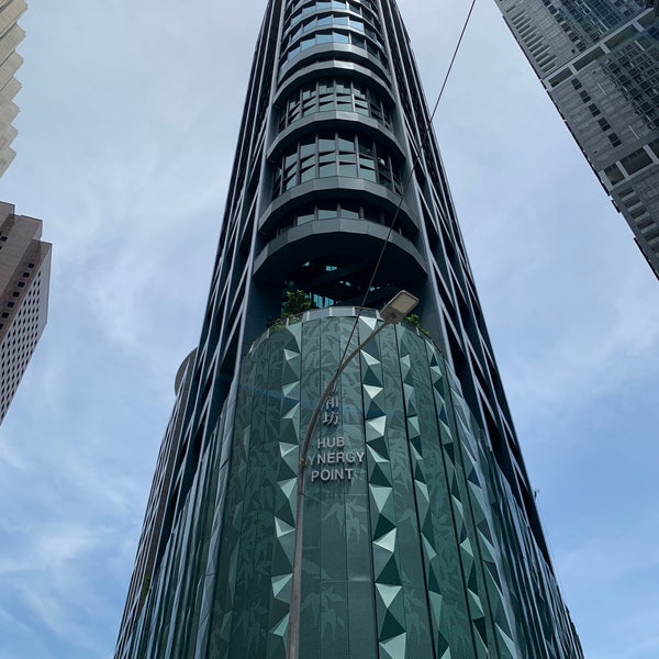 Bus Stop 03222 (Hub Synergy Point)