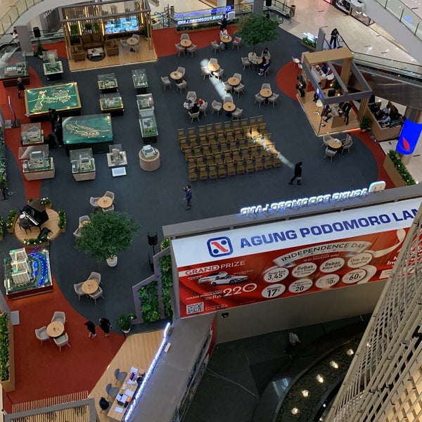Senayan City - Shopping Mall in Jakarta Pusat
