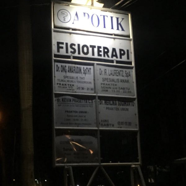 Apotik Jolisa Taman Palem Lestari - Perumperindo.co.id