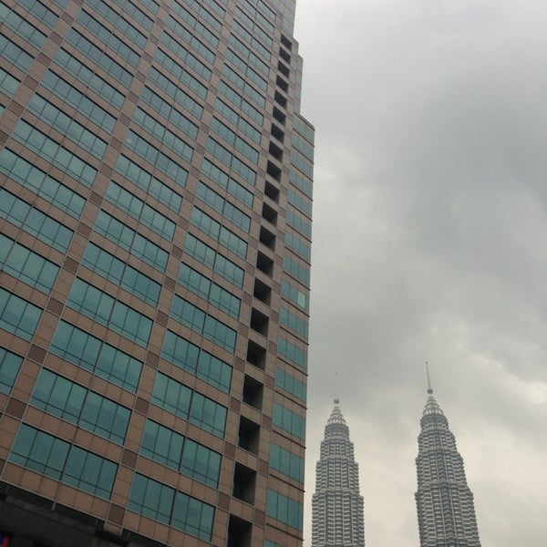 Menara ExxonMobil - Kuala Lumpur City Center - Kuala Lumpur, Kuala Lumpur