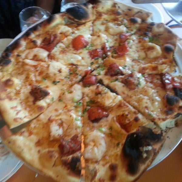 Ember Coal Fired Pizza - 600 State Hig. 28