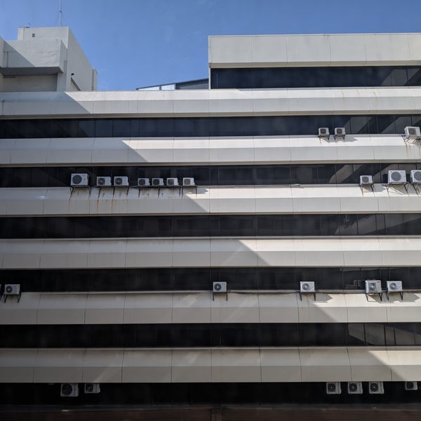 Wisma Chase Perdana - Government Building in Kuala Lumpur