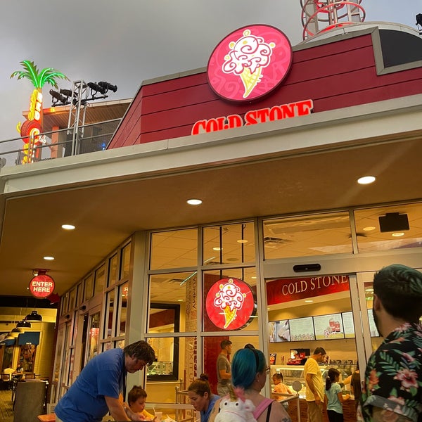 Cold Stone Creamery - Orlando, FL