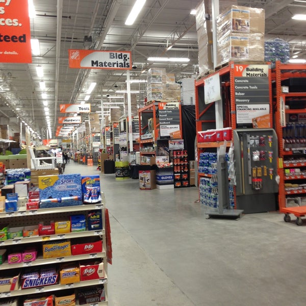 Photos at The Home Depot - Hardware Store