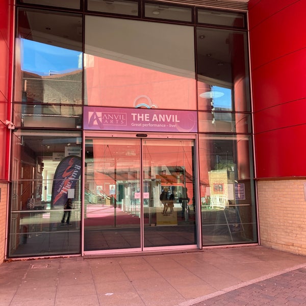 Anvil Arts Theatre - Theater