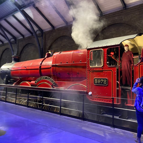 Platform 9 ¾ - 4 tips