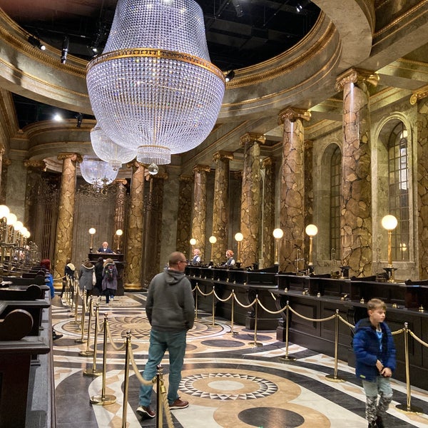 Gringotts Bank - Arts and Entertainment