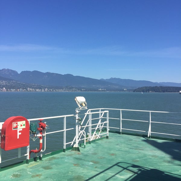 English Bay - On the Water