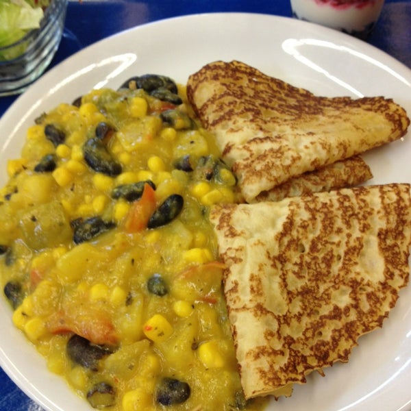 ETH Mensa Polyterrasse - Kreis 1 - Zürich, Zürich