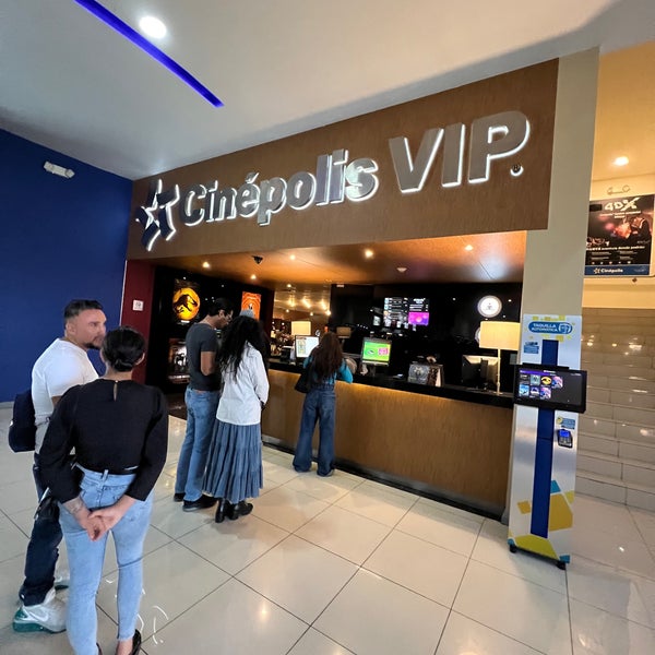 Cinepolis Vip