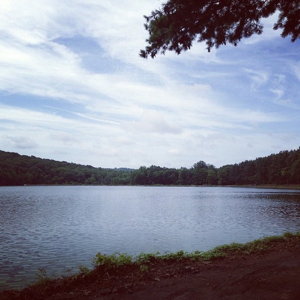 Orange Reservoir - Lake