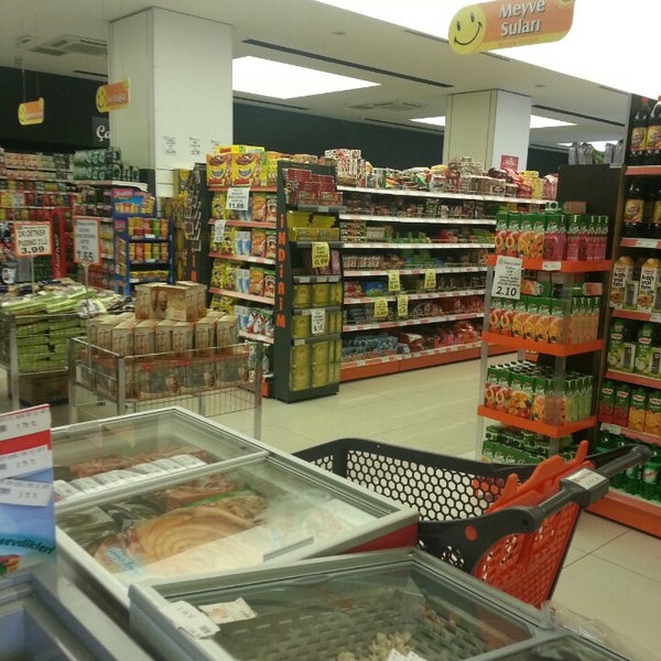 Happy Center - Convenience Store in Ihlamurkuyu