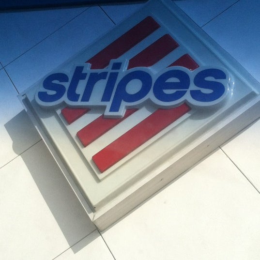 Stripes Store Logo