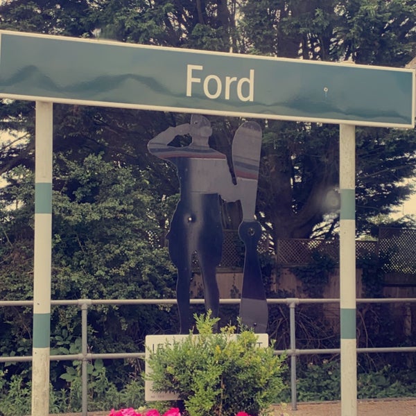 Ford Railway Station (FOD) - 5 tips from 352 visitors