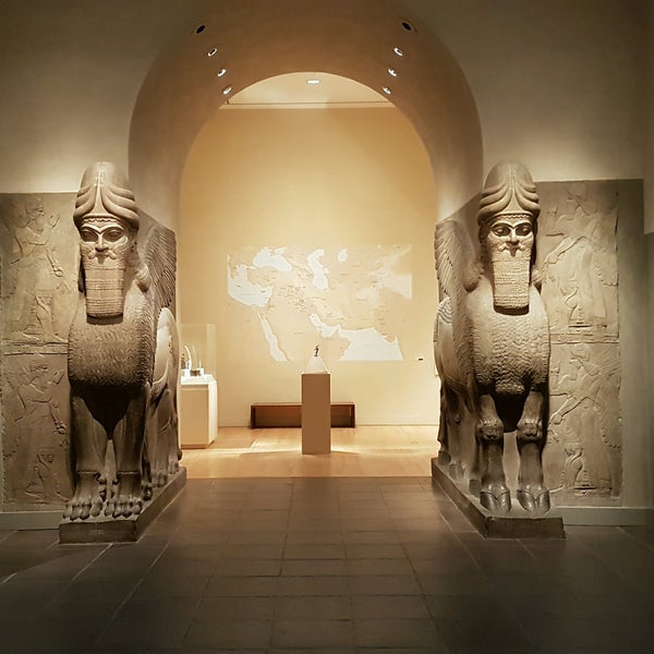 Ancient Near East Art