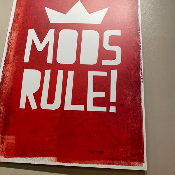 Mod Pizza - Downtown Redmond - Redmond, WA