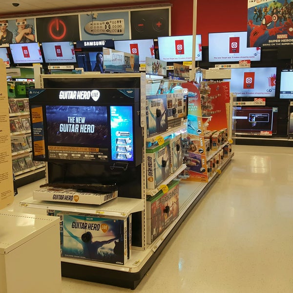 Target - Big Box Store in South Side