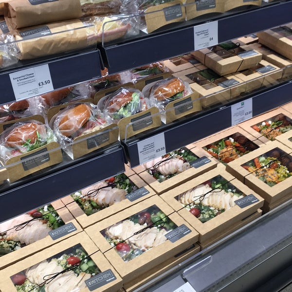 Photos at Waitrose & Partners - Supermarket in Barbican
