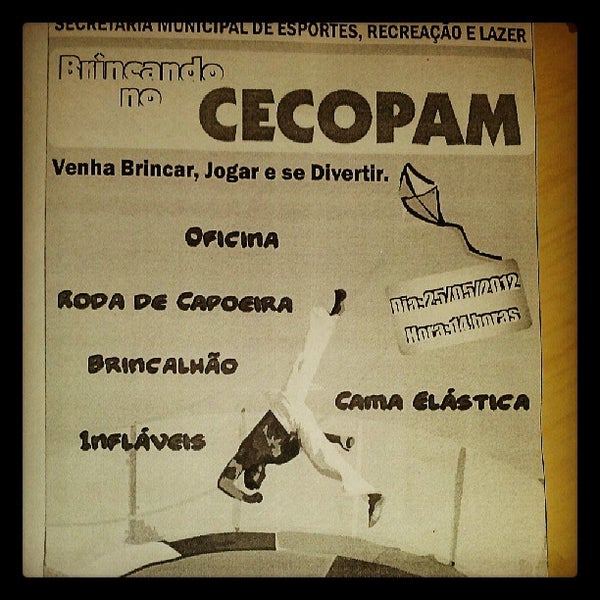 CECOPAM - Cavalhada - Rua Arroio Grande,50