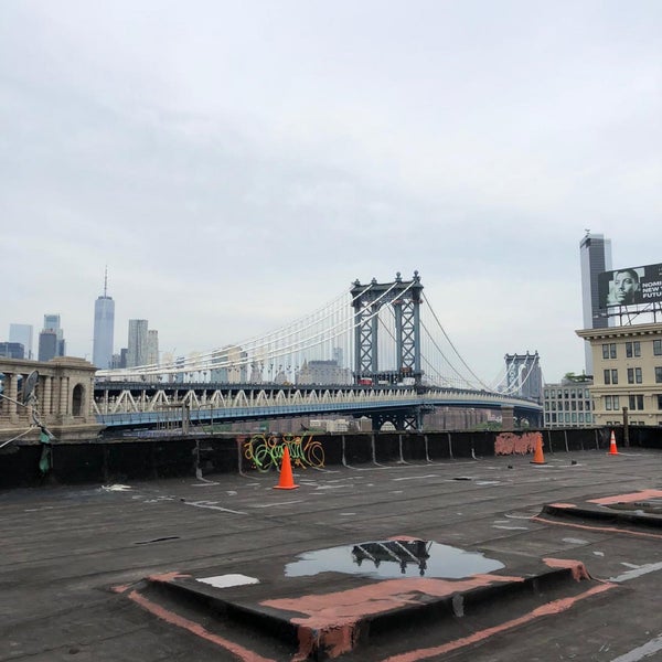 68 Jay Street Building - Structure in DUMBO