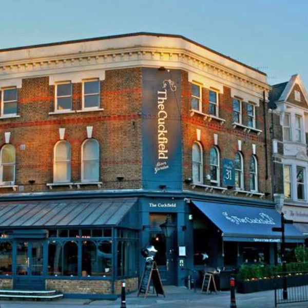 The Cuckfield - 37 tips