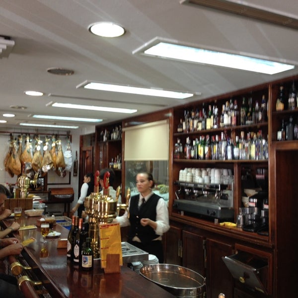 Restaurante El Cairo - Museo - 12 tips