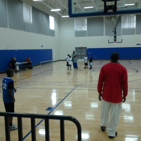 Orange County Orlando Magic Recreation Center - 1 tip from 81 visitors