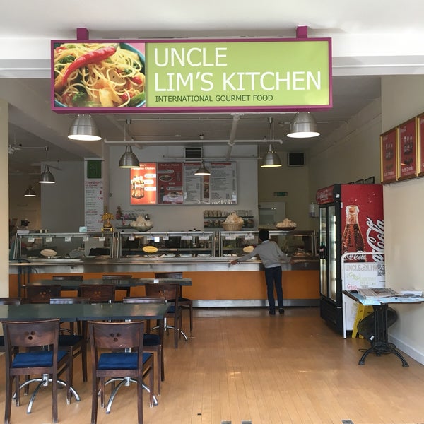 Uncle Lim's Malaysian Kitchen (Now Closed) - Malay Restaurant