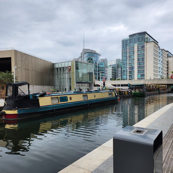 Paddington Basin - Paddington, Greater London