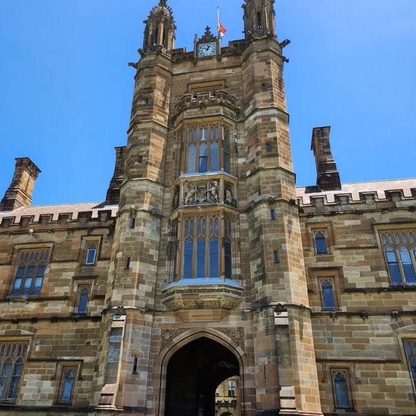 Photos at The University of Sydney (USYD) - 23 tips from 4055 visitors